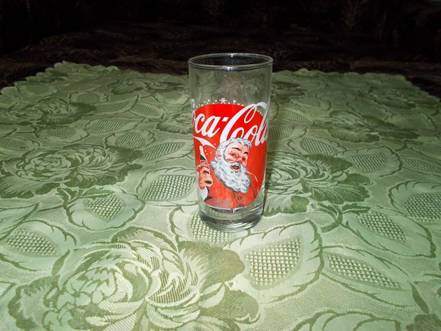 Coca Cola  - starija novogodisnja casa