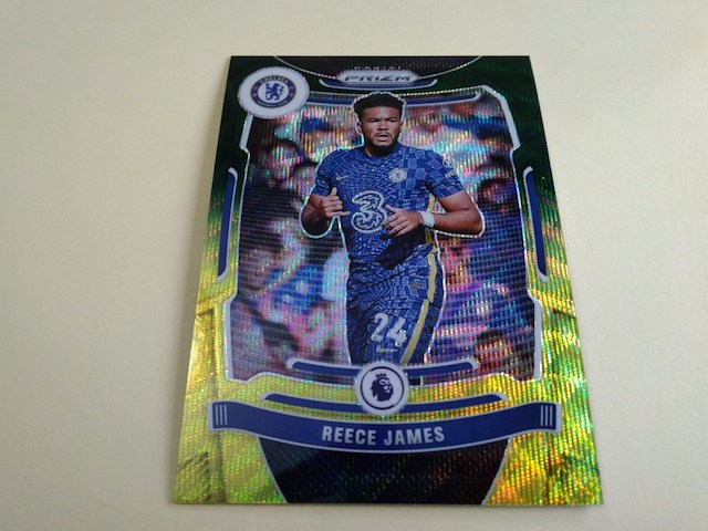 Panini Prizm Premier League 2021-22 - Multi color