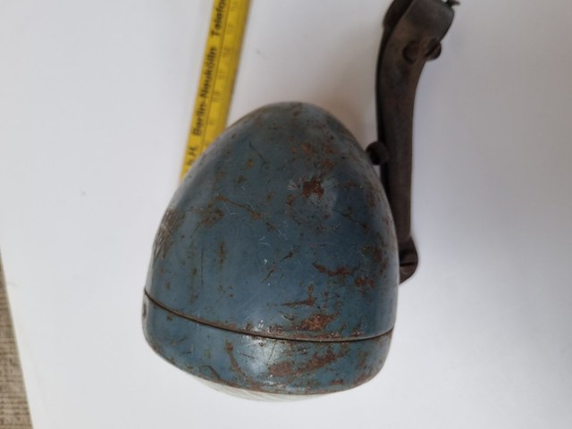 Lampa sa logom