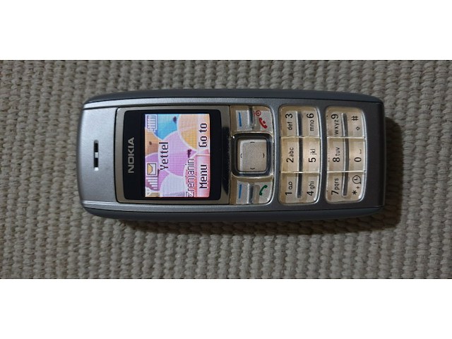 Nokia 1600, br.   37 lepo ocuvana, life timer 58:05, od