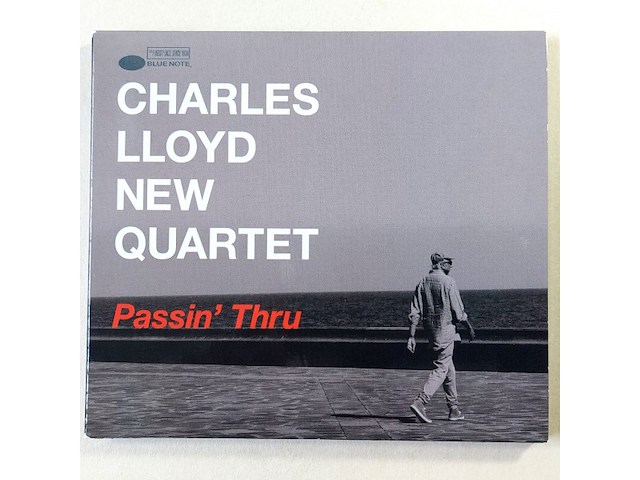 Charles Lloyd New Quartet - Passin` Thru