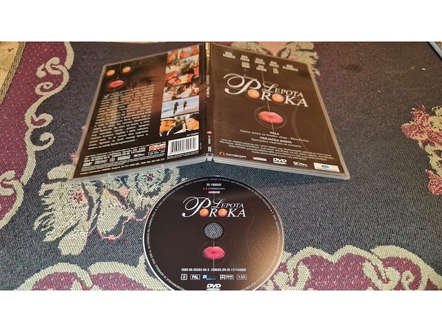 Lepota poroka DVD