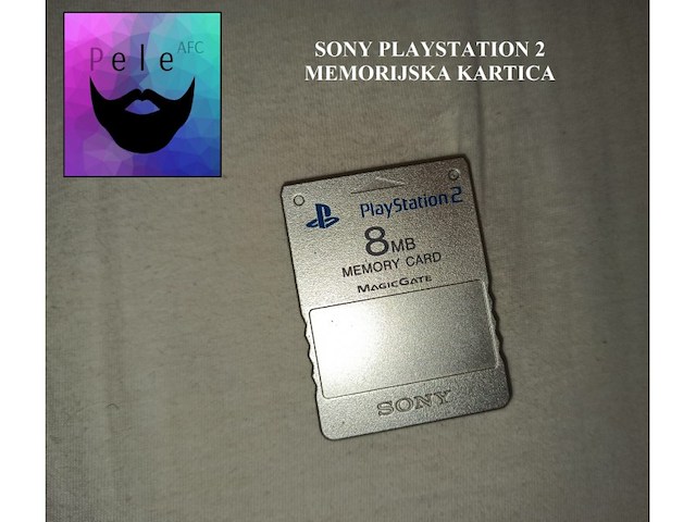 Sony PlayStation 2 memorijska kartica - TOP PONUDA