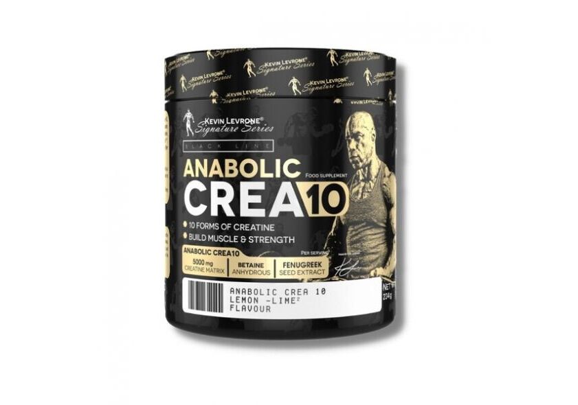 Levrone Anabolic Crea 10 - 234 gr