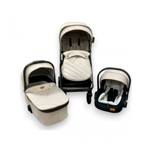 BBO kolica za bebe 3u1 Mamamia (A5) A5BEIGE