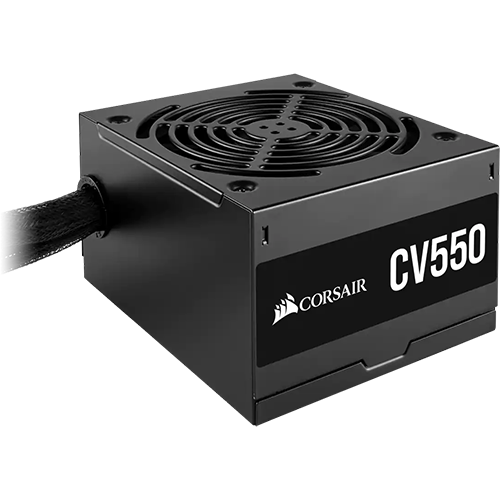 Corsair 550W 80 PLUS Bronze CV550 napajanje | CP-9020210-EU