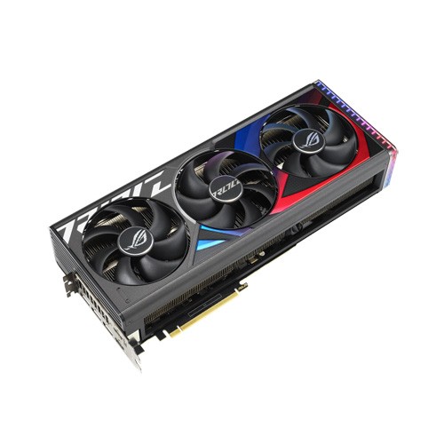 Asus ROG Strix GeForce RTX 4080 SUPER 16GB GDDR6X OC Edition Grafička karta