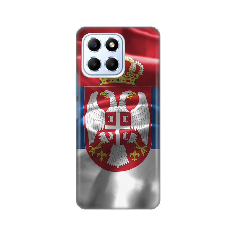 Maskica Silikonska Print Skin za Honor X6 SRB