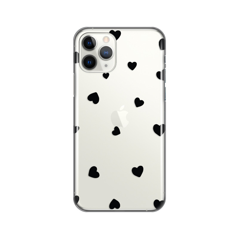 Maskica Silikonska Print Skin za iPhone 11 Pro 5.8 Hearts