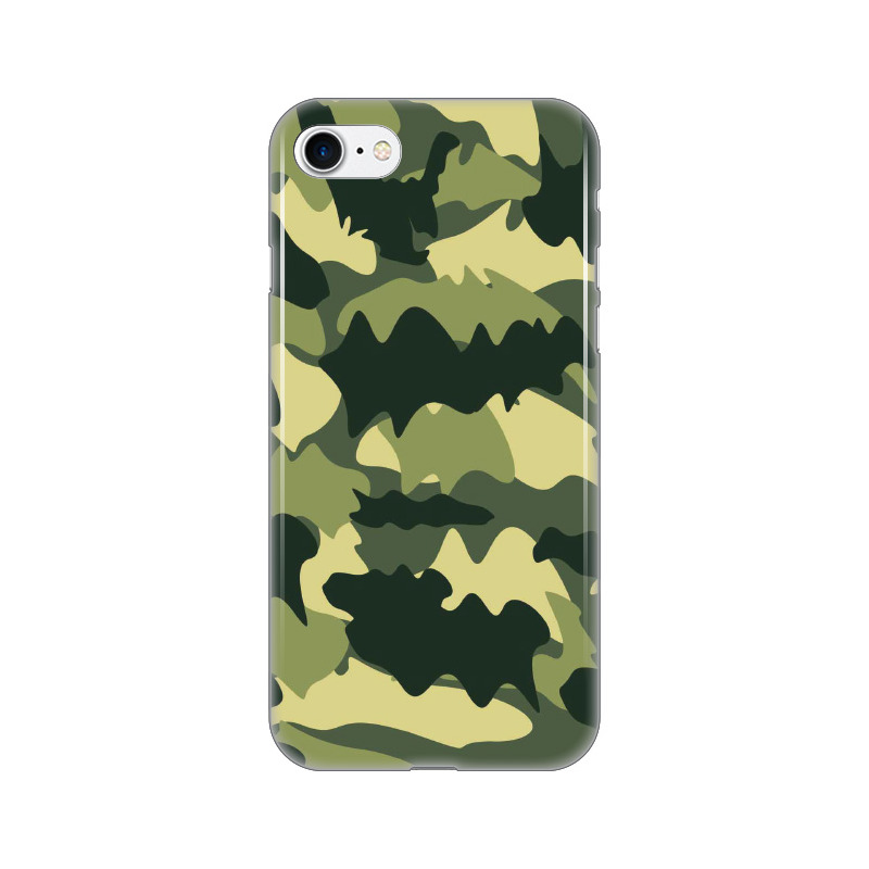 Maskica Silikonska Print Skin za iPhone 7/8/SE 2020/2022 Army