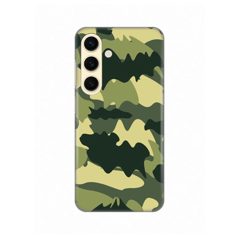 Maskica Silikonska Print Skin za Samsung S921B Galaxy S24 Army