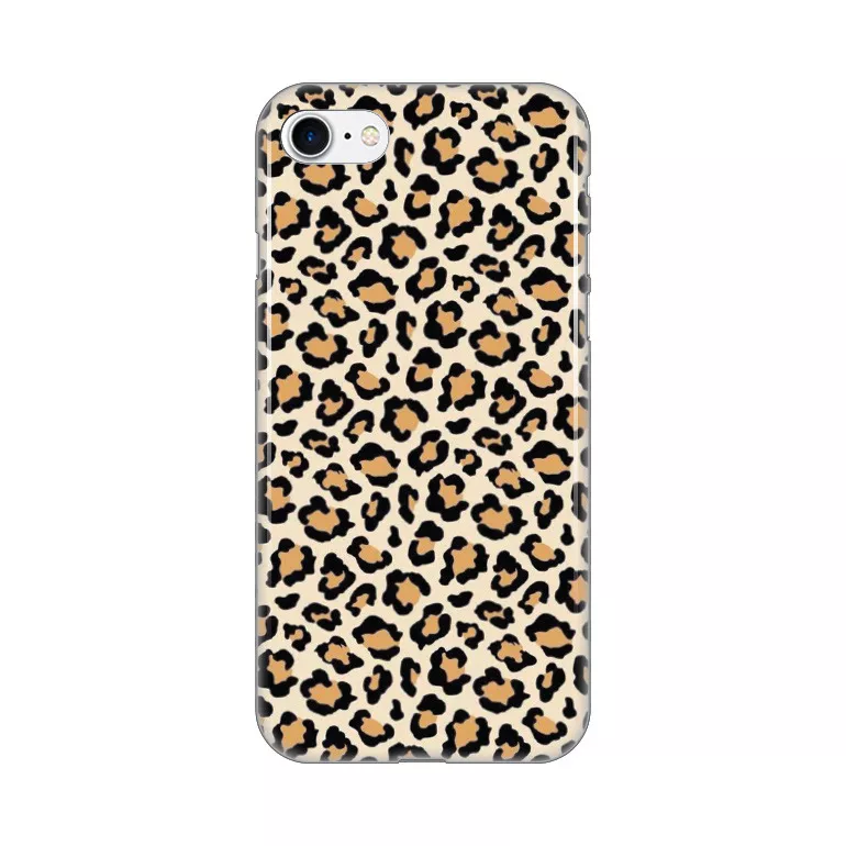 Maskica Silikonska Print za IPhone 7/8/SE 2020/2022 Animal Print Case