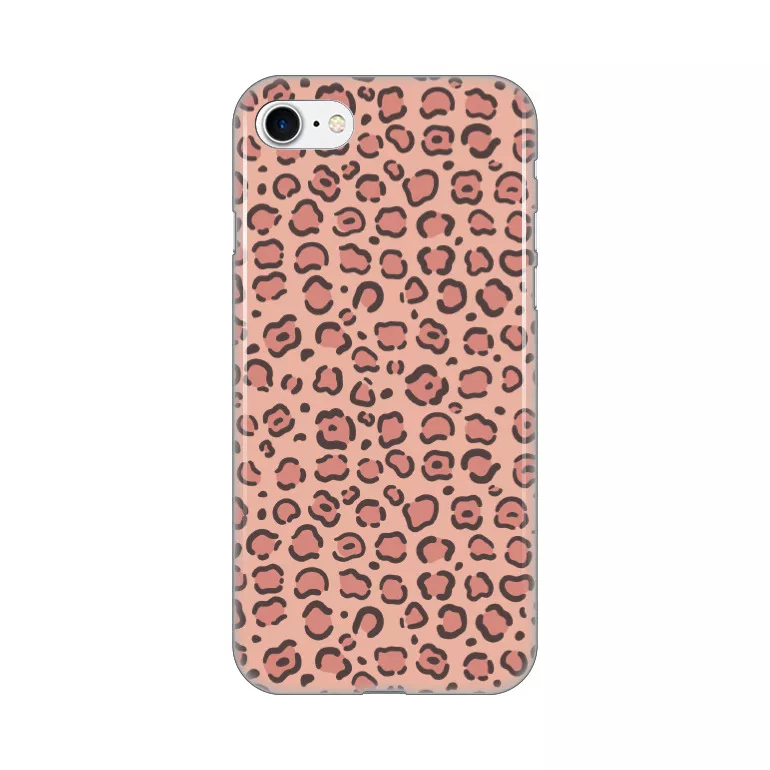 Maskica Silikonska Print za iPhone 7/8/SE 2020/2022 Sunset Pard