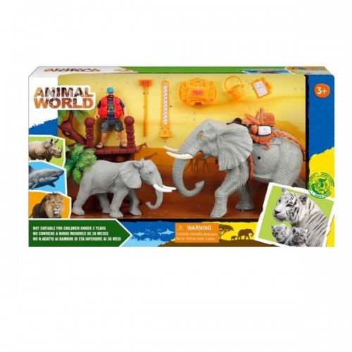 Slonovi sa dodacima