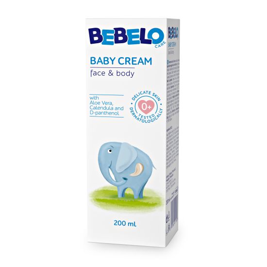 Bebelo® Krema za lice i telo 200ml