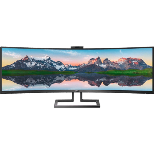 Philips SuperWide Monitor 48.8″ 5120x1440 32:9 70Hz VA HDR 499P9H/00