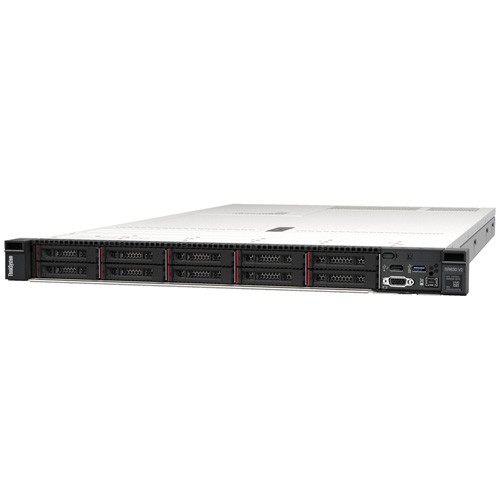 Lenovo ThinkSystem SR630 V2 Xeon Silver 4309Y 1U rack Server | 7Z71A088EA