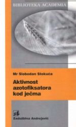 Aktivnost Azotofiksatora Kod Ječma Od Slobodan Stokuća