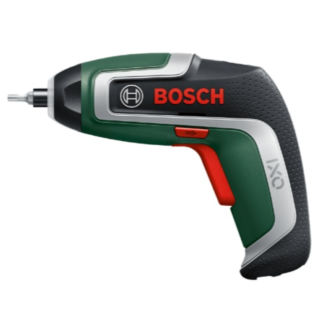 Bosch Akumulatorski odvrtač IXO 7 sa setom bitova 10 kom, 06039E0020
