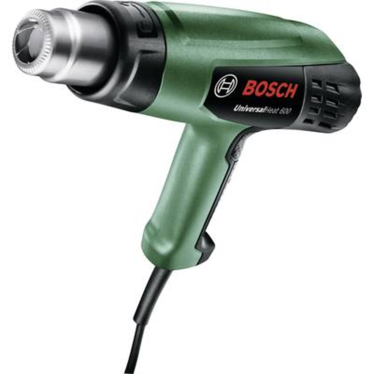 Bosch Električni fen za vreli vazduh, UniversalHeat 600 sa koferom, 06032A6102