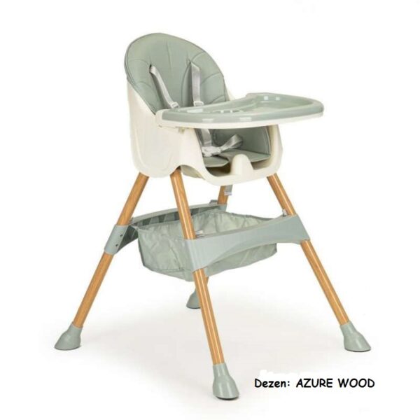 Hranilica za bebe Eco Toys TEO 2u1
