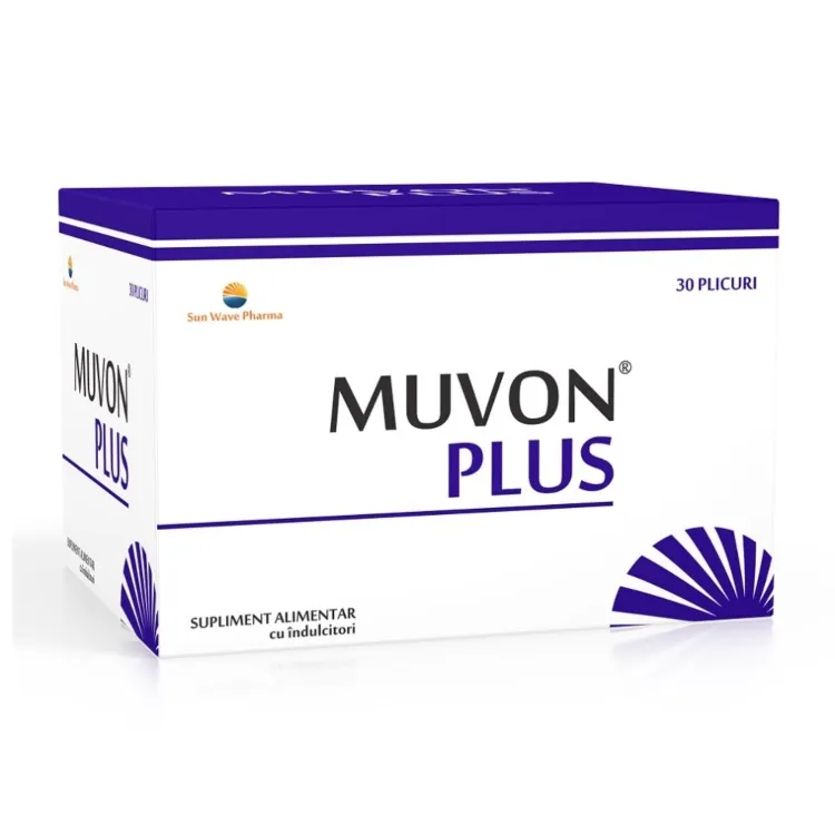 SWP MUVON PLUS 30 kesica