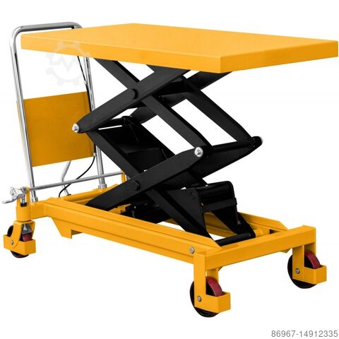 Platforma Scissor Lift
CORMAK TA8015