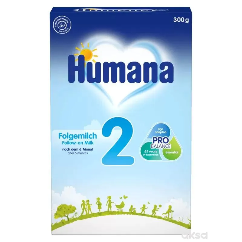 Humana 2 300g