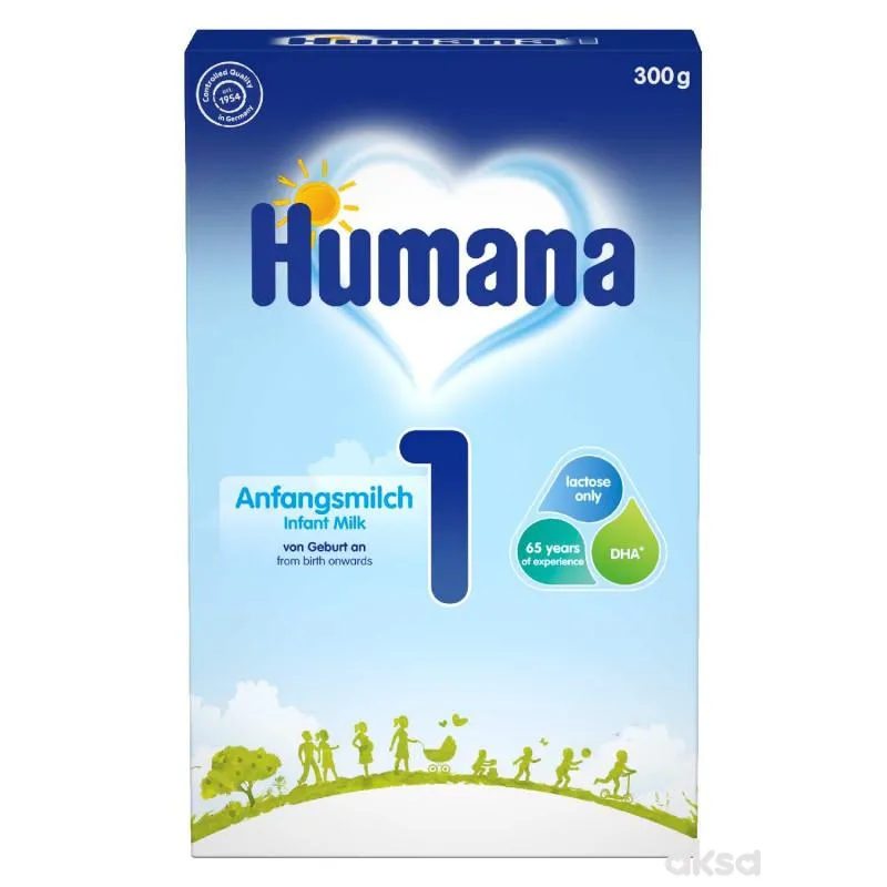 Humana 1 300g