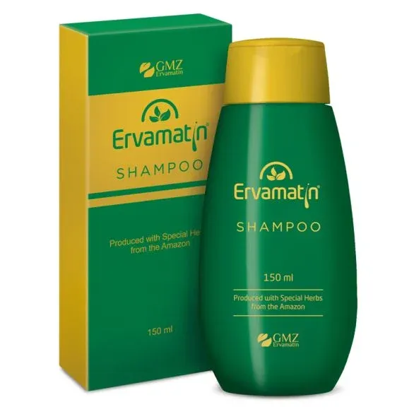 Ervamatin šampon protiv opadanja kose 150ml