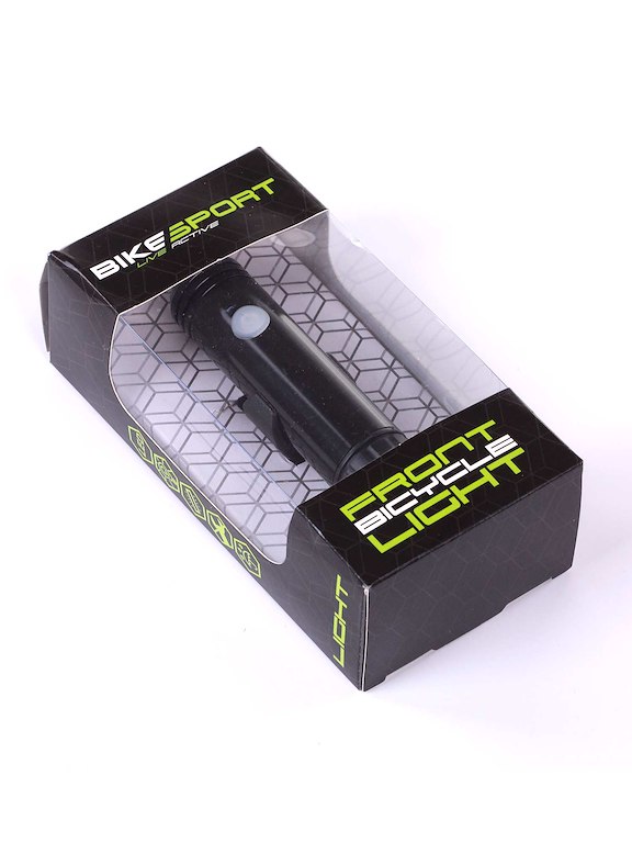SOLID Bikesport Bicycle prednje svetlo za bicikl