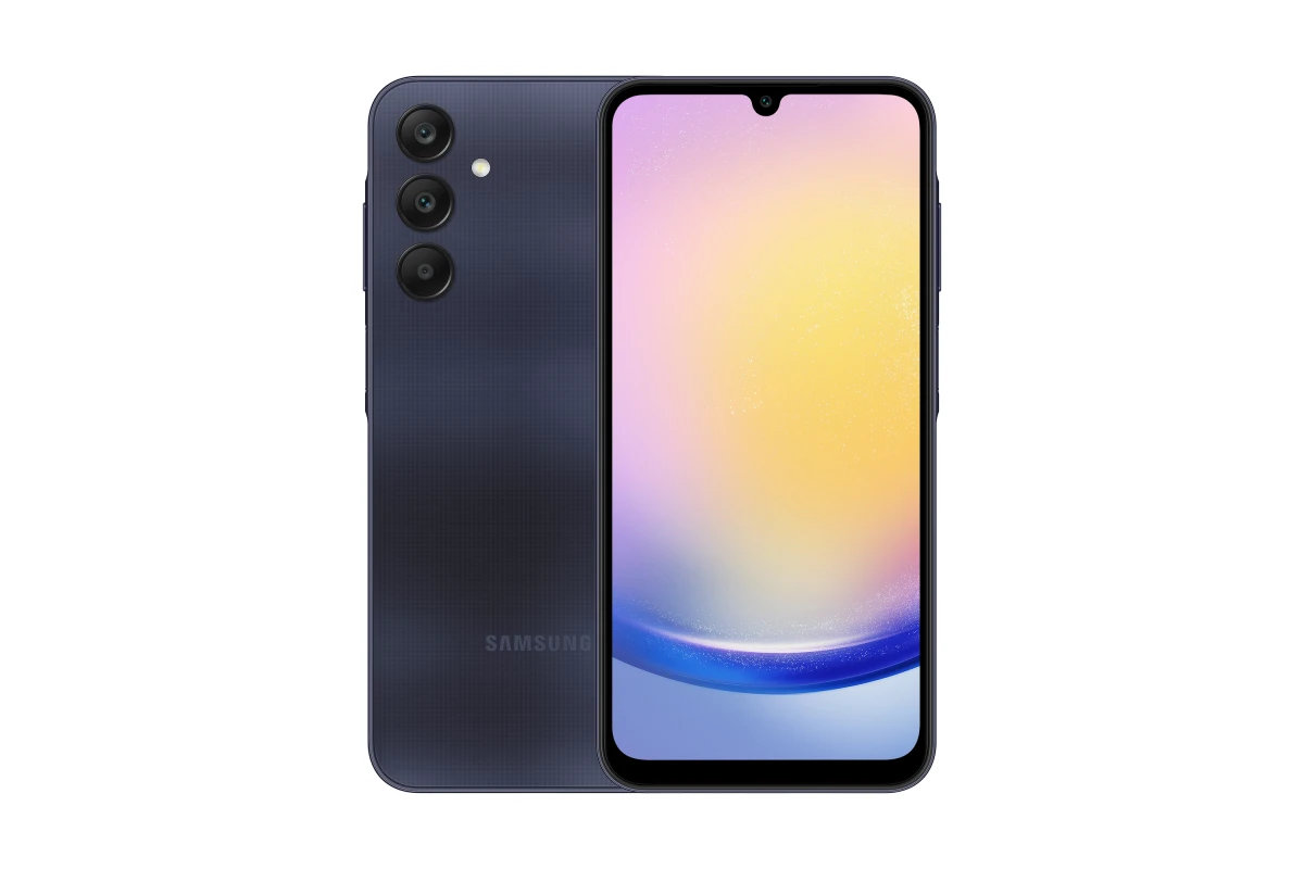 Samsung Galaxy A25 5G 8/256GB crni mobilni 6.5" Octa Core Exynos 1280 8GB 256GB 50Mpx+8Mpx+2Mpx Dual Sim