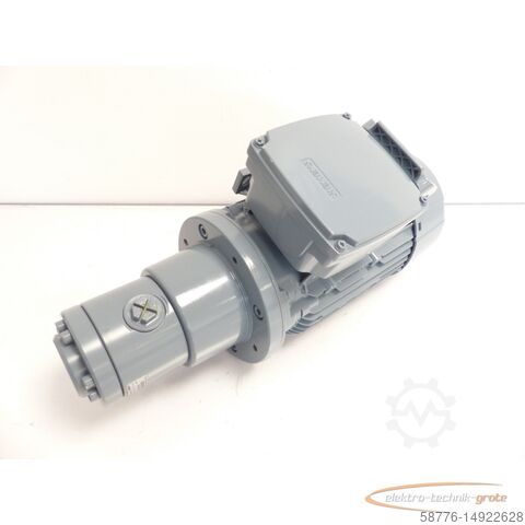 Siemens Motor
Siemens 1AV3083B 1LE1003-0DB32-2NA6-Z +143-011-181-2 /143-012-885+1GD - ungeb.