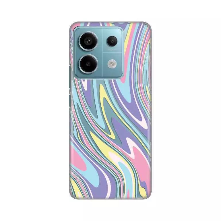 Maska silikon Print za Xiaomi Redmi Note 13 Pro 5G EU Liquid Dream