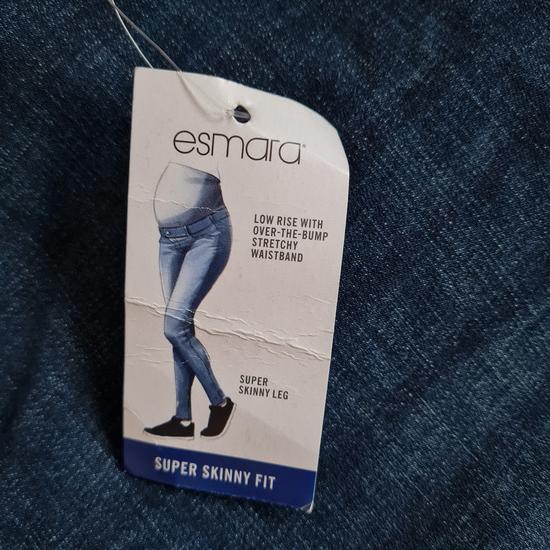 Trudnicke pantalone novo sa etiketom
