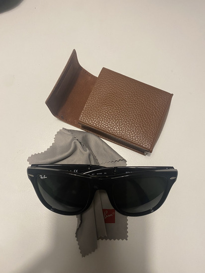 RayBan WAYFARER FOLDING CLASSIC