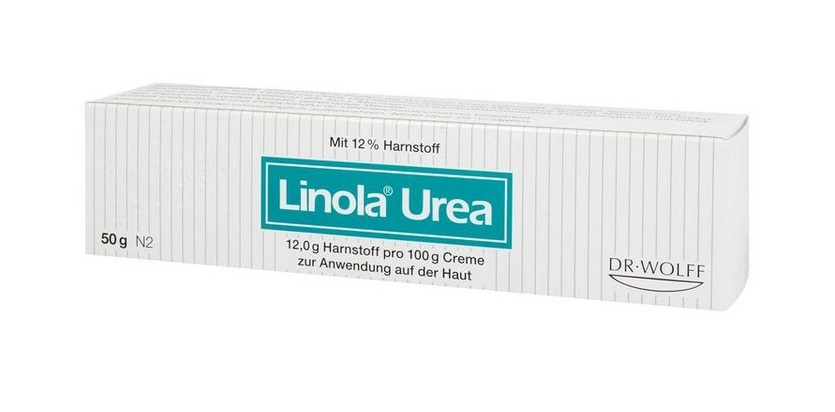 Linola Urea krem 50g