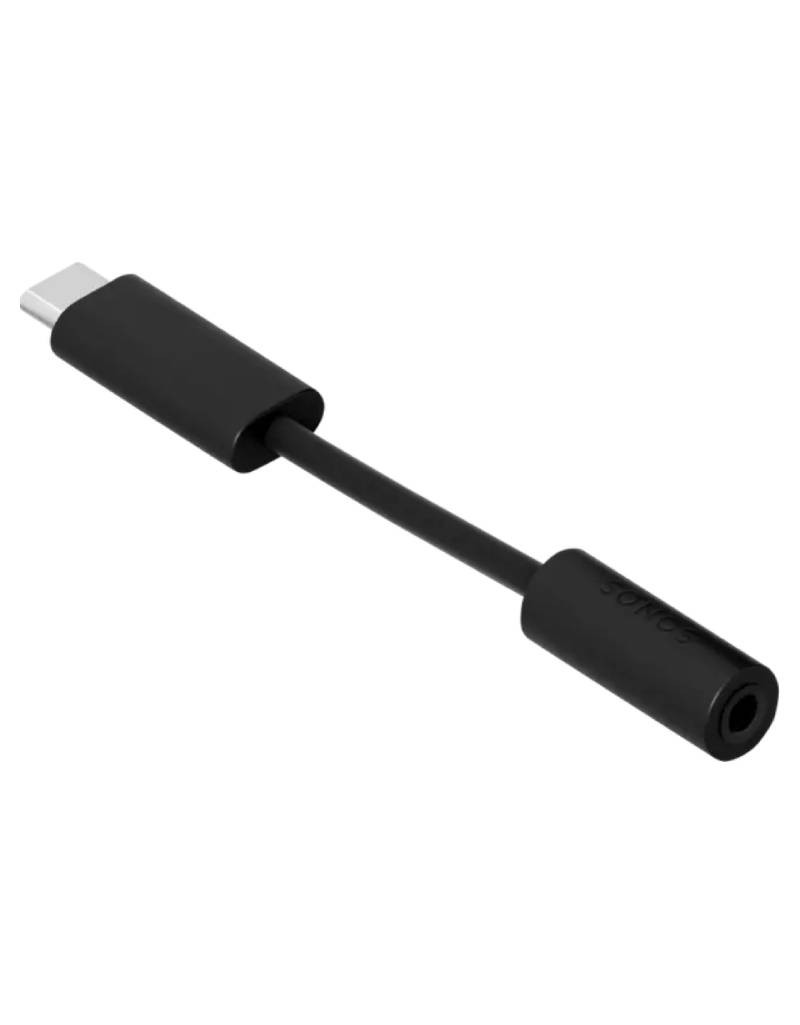 SONOS Line-In Adapter crni