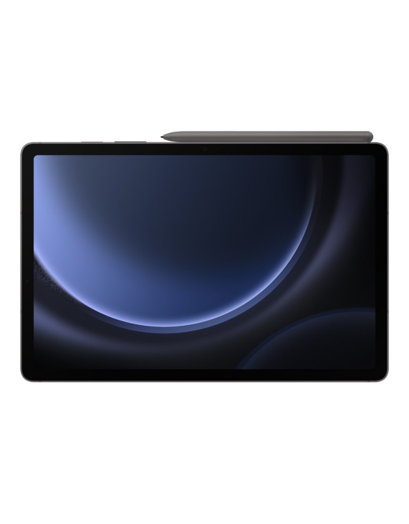 SAMSUNG Galaxy Tab S9 FE 10.9" OC 2.4GHz 6GB 128GB WiFi 8+12MP Android siva