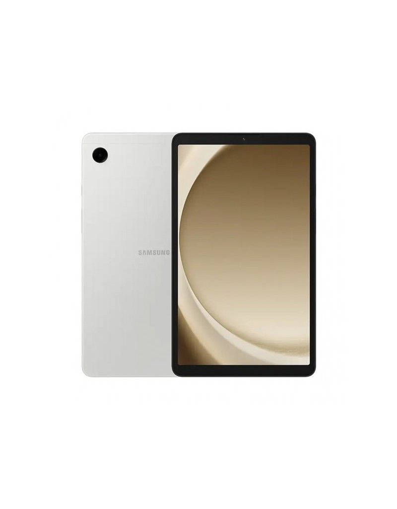 SAMSUNG Galaxy Tab A9 8,7'' OC 2,2GHz 4GB 64GB WiF 8+2MP Android srebrna