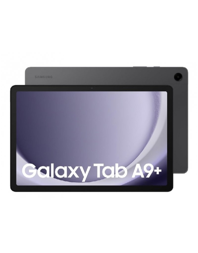 SAMSUNG Galaxy Tab A9+ 11'' OC 2,2GHz 8GB 128GB WiFi 8+5MP Android siva
