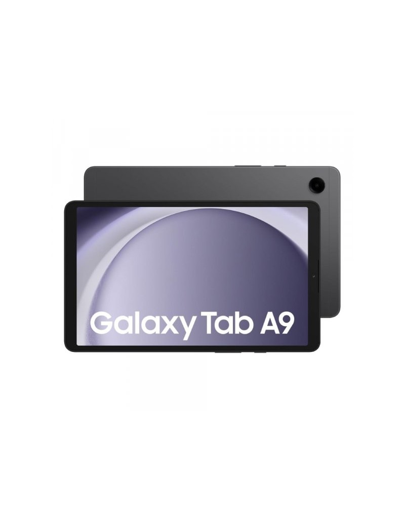 SAMSUNG Galaxy Tab A9 8,7'' OC 2,2GHz 4GB 64GB WiFi 8+2MP Android siva