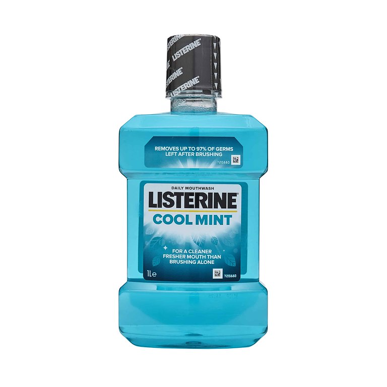 Listerine Cool Mint tečnost 1l