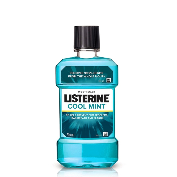 Listerine Cool Mint tečnost 500ml