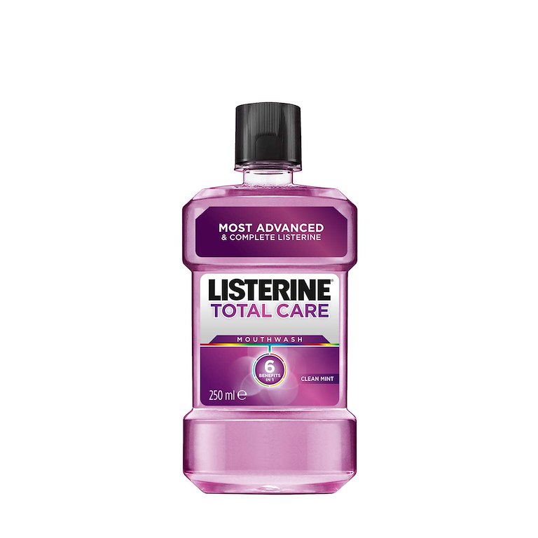 Listerine Total Care tečnost 250ml