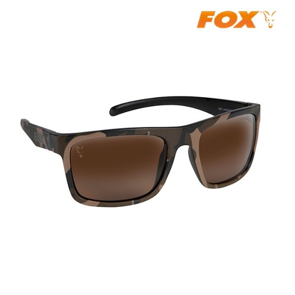 Fox Naočare Avius – Camo/Black – Brown Lense