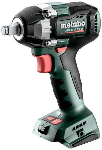 Metabo aku. udarni odvrtac SSW 18 LT 300 BL Solo