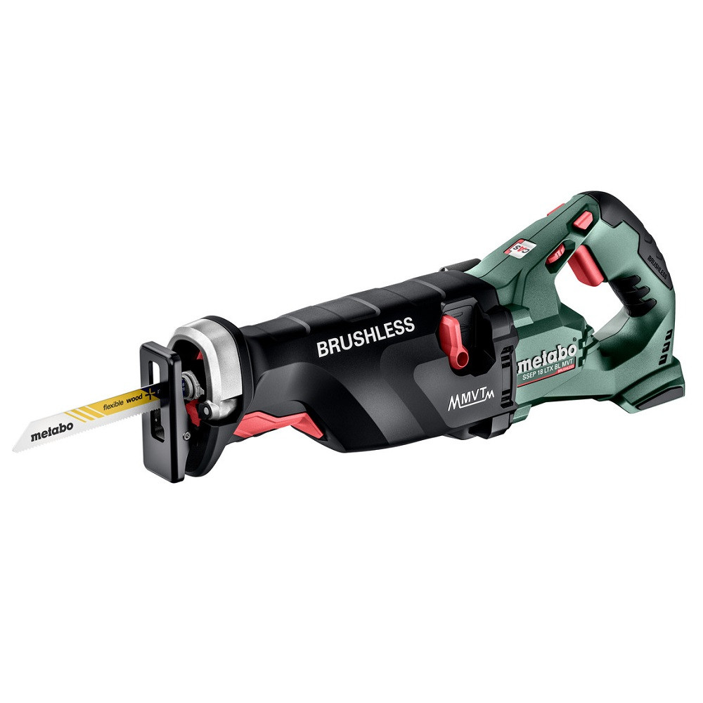 Metabo Aku. univerzalna testera SSEP 18 LTX BL MVT