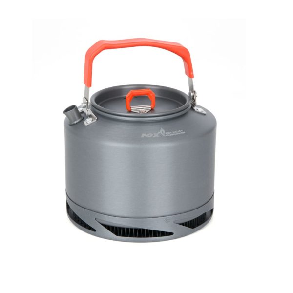 FOX Cookware Kettle – 1,5l Heat Transfer