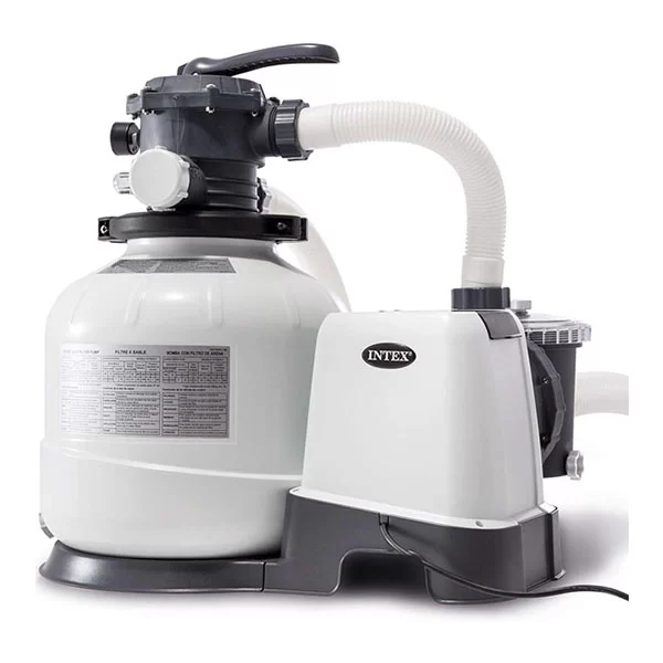 Pumpa za bazen peščana SX 3200 Intex
Pumpa za bazen peščana SX 3200 Intex